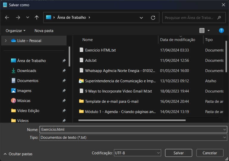 HTML #4 – Exemplos básicos de HTML › Clube do Design 🤓
